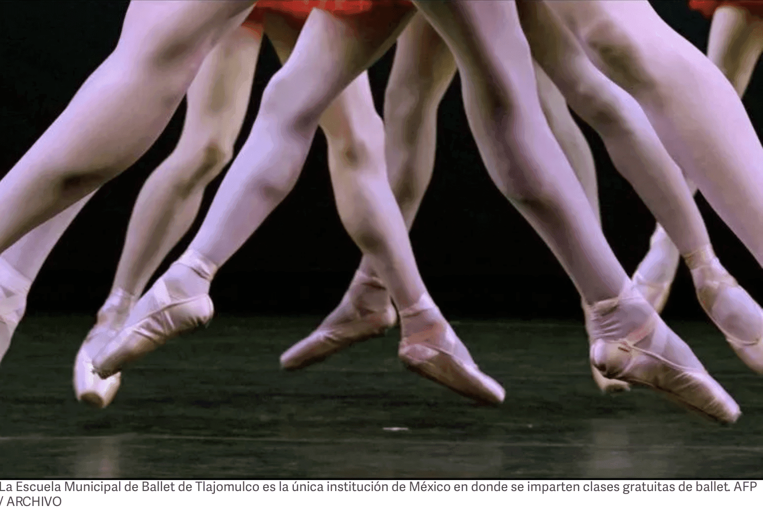 Ballet de Tlajomulco realizará gala en Festival de Invierno - Centro Relevé AC